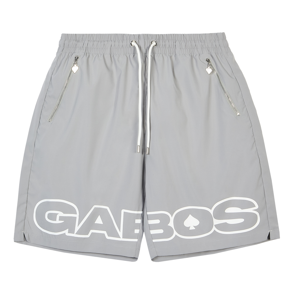 OG Gabos Shorts (Ash Grey) – Gabos London