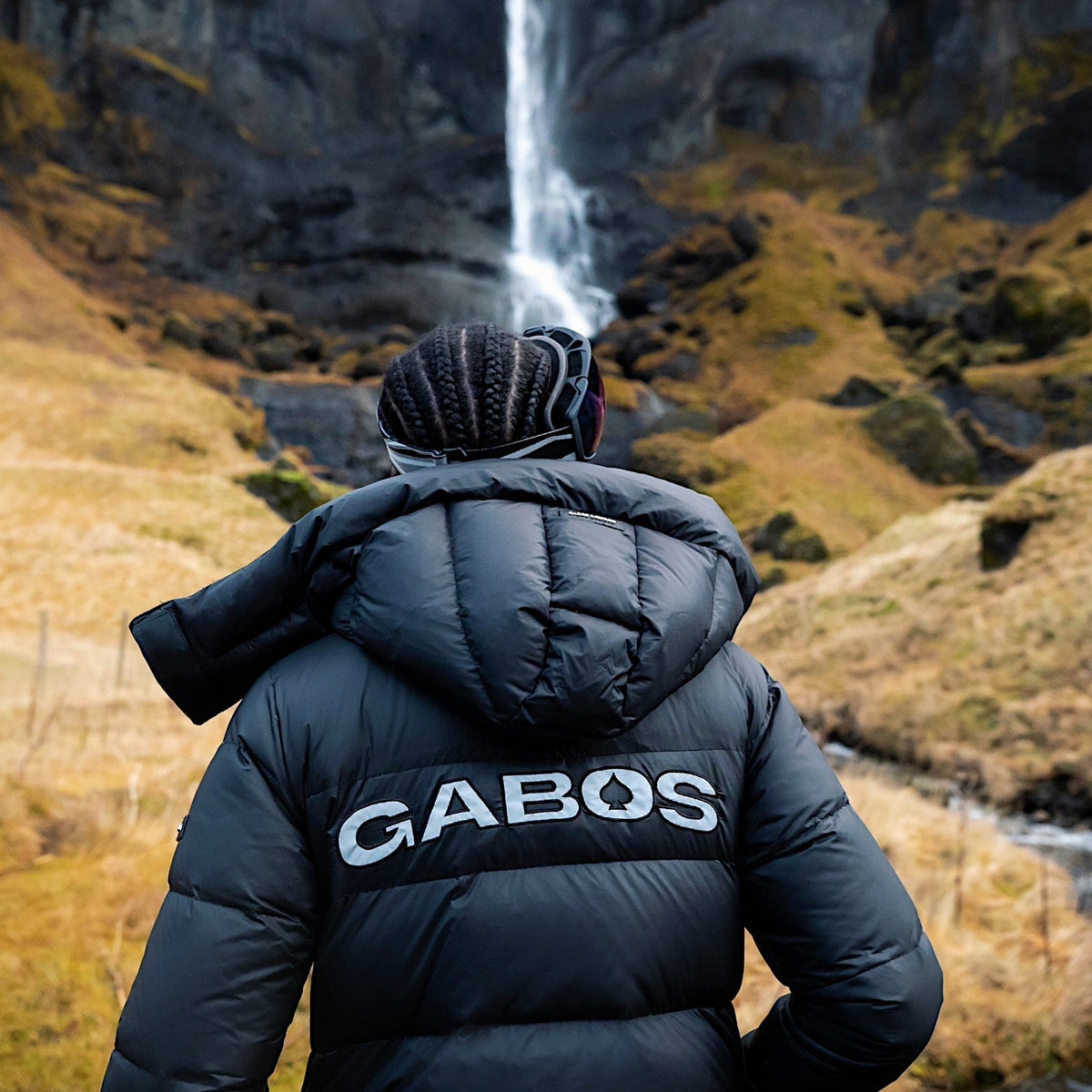 Gabos London Puffer Jacket 3.0 Goes Viral | Shop Outerwear