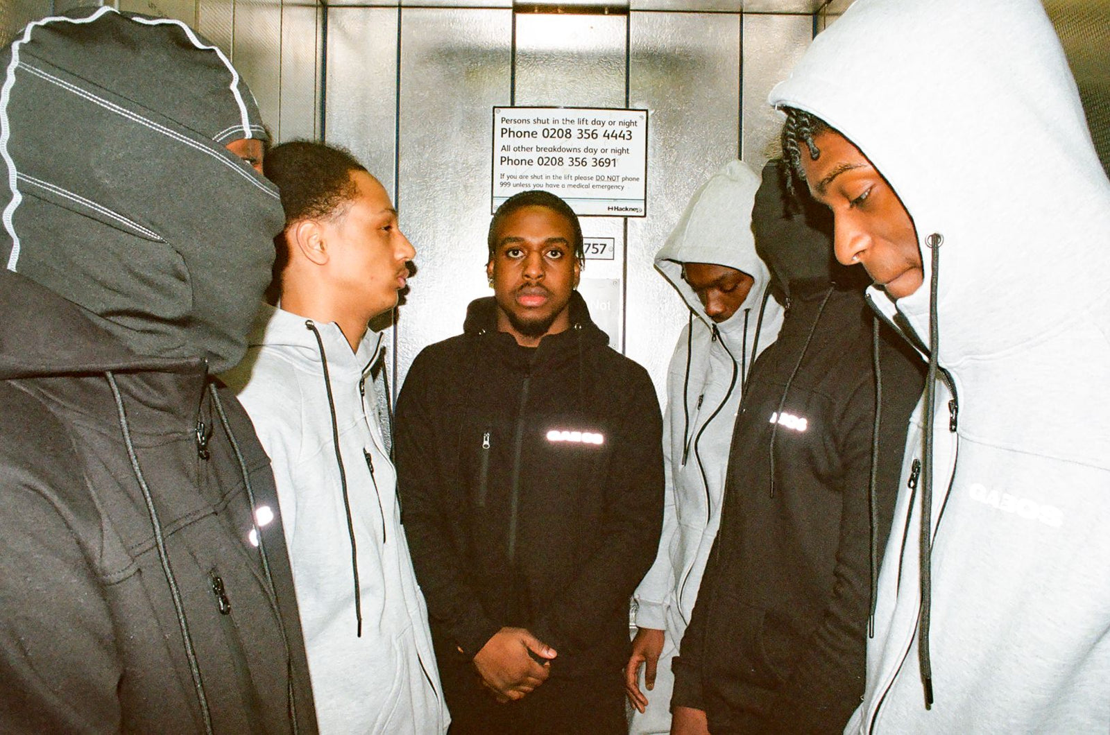 Online Buy Streetwear Clothing | Online Shop - Gabos London