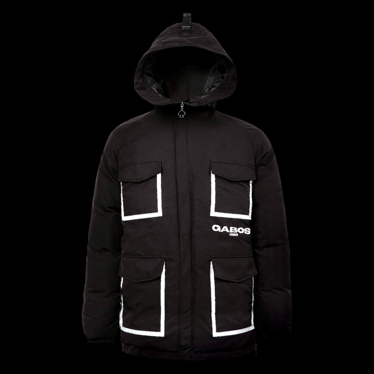 The “Street King” Ultimate Gabos Jacket – Gabos London