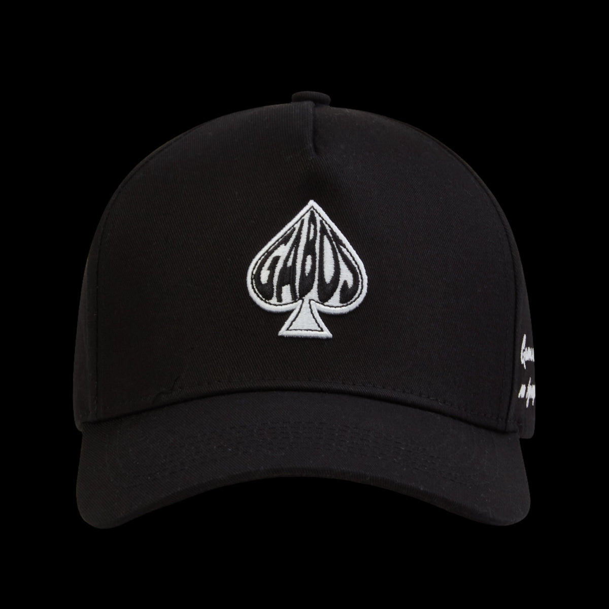 Gabos Spades Cap – Gabos London