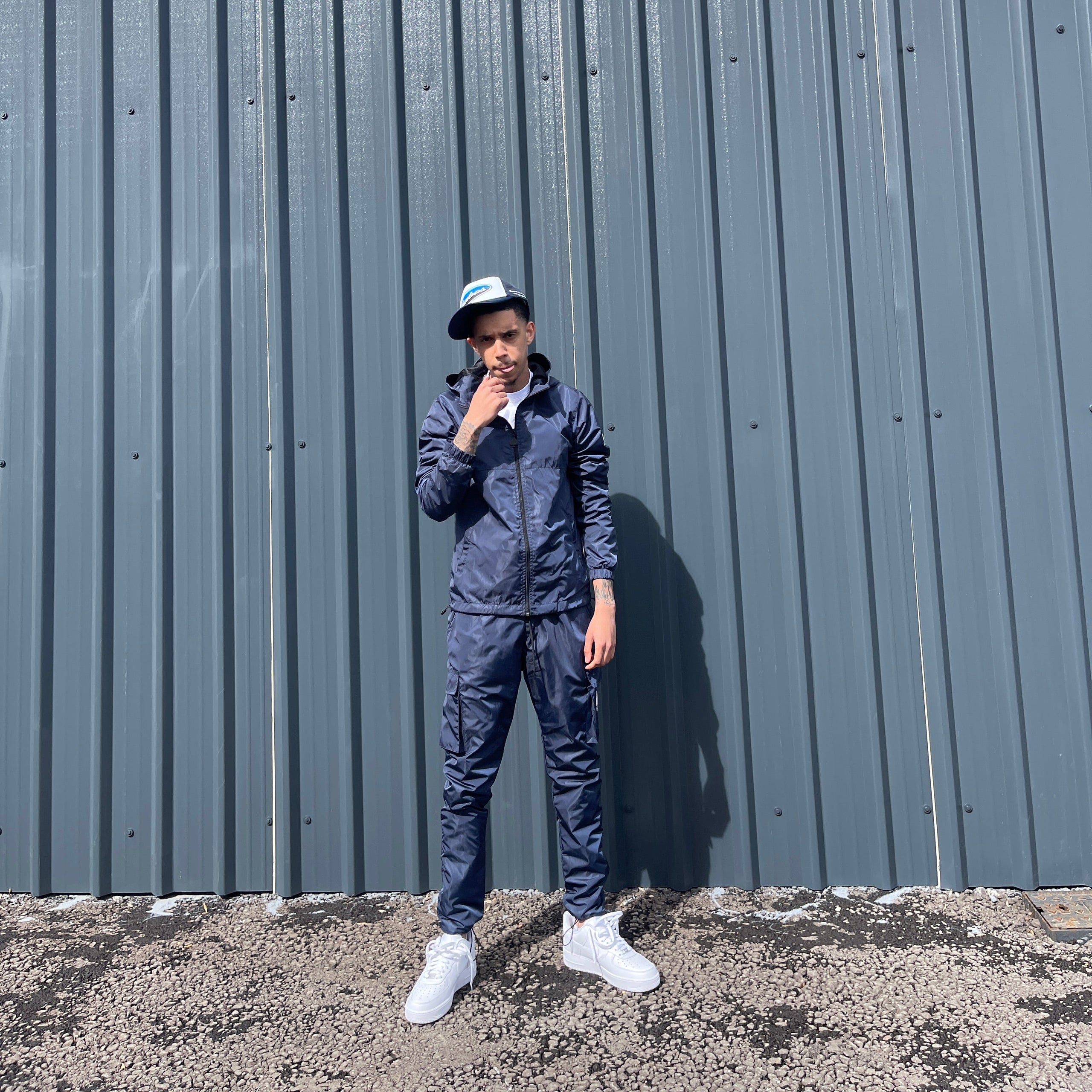 MEN'S FULL TRACKSUIT SETS | Athleisure, Streetwear, Windbreakers ...