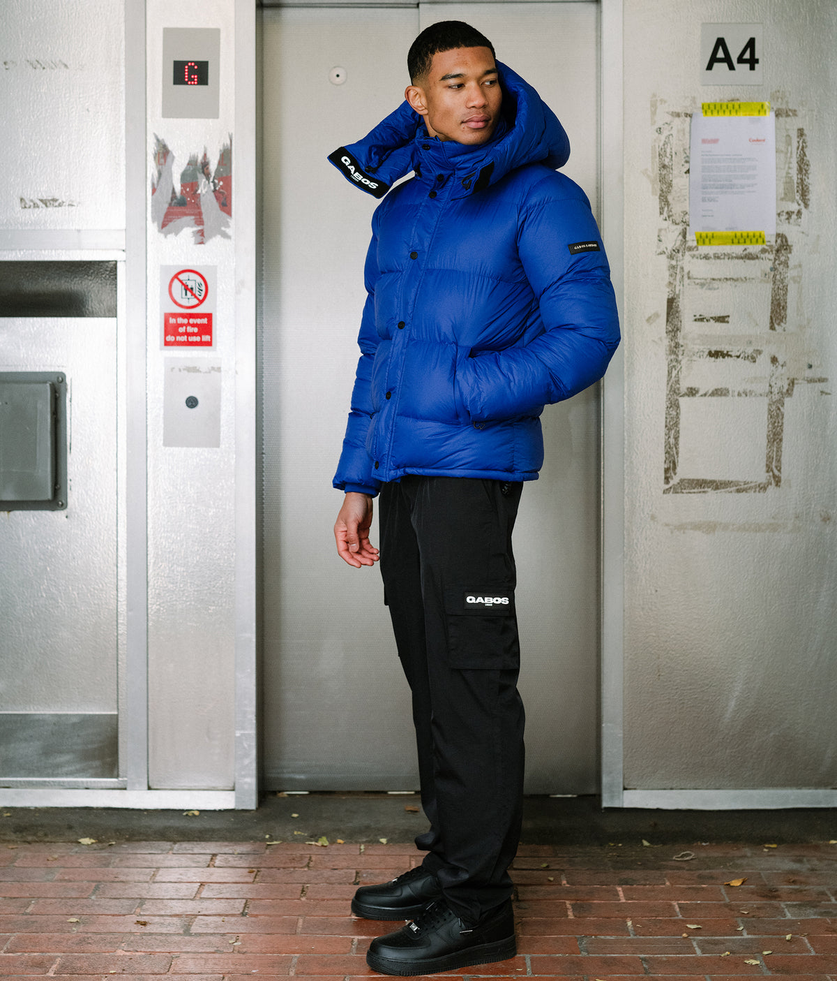 Outerwear – Gabos London