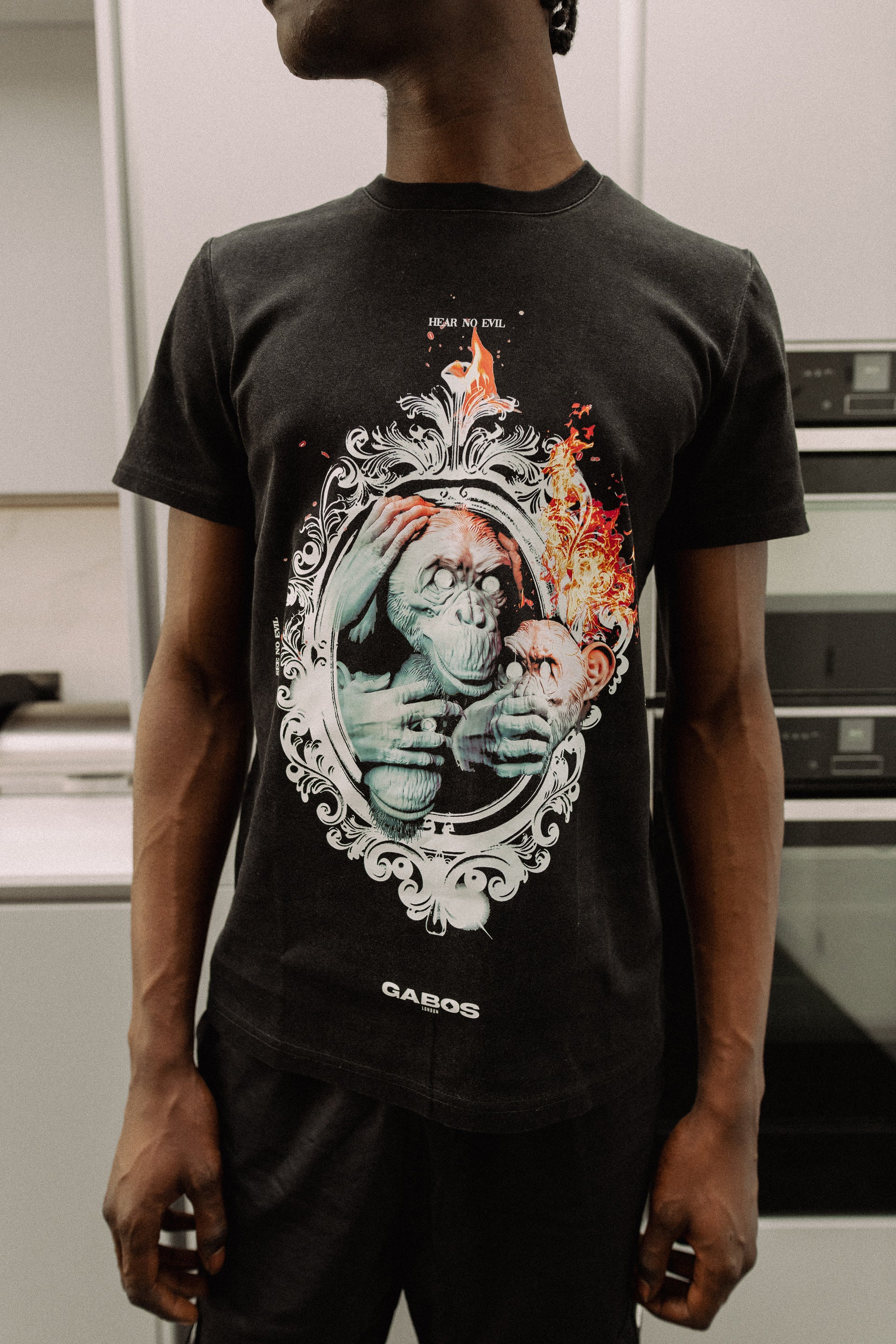 T-shirt – Tagged "T-shirt" – Gabos London