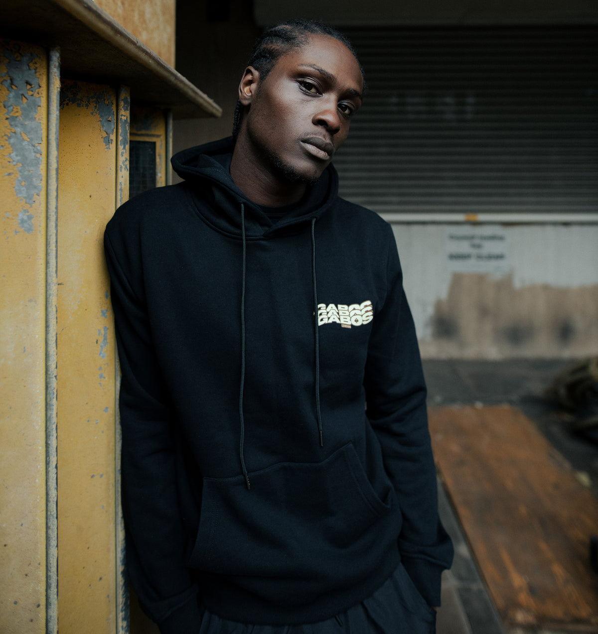 HOODIES – Gabos London