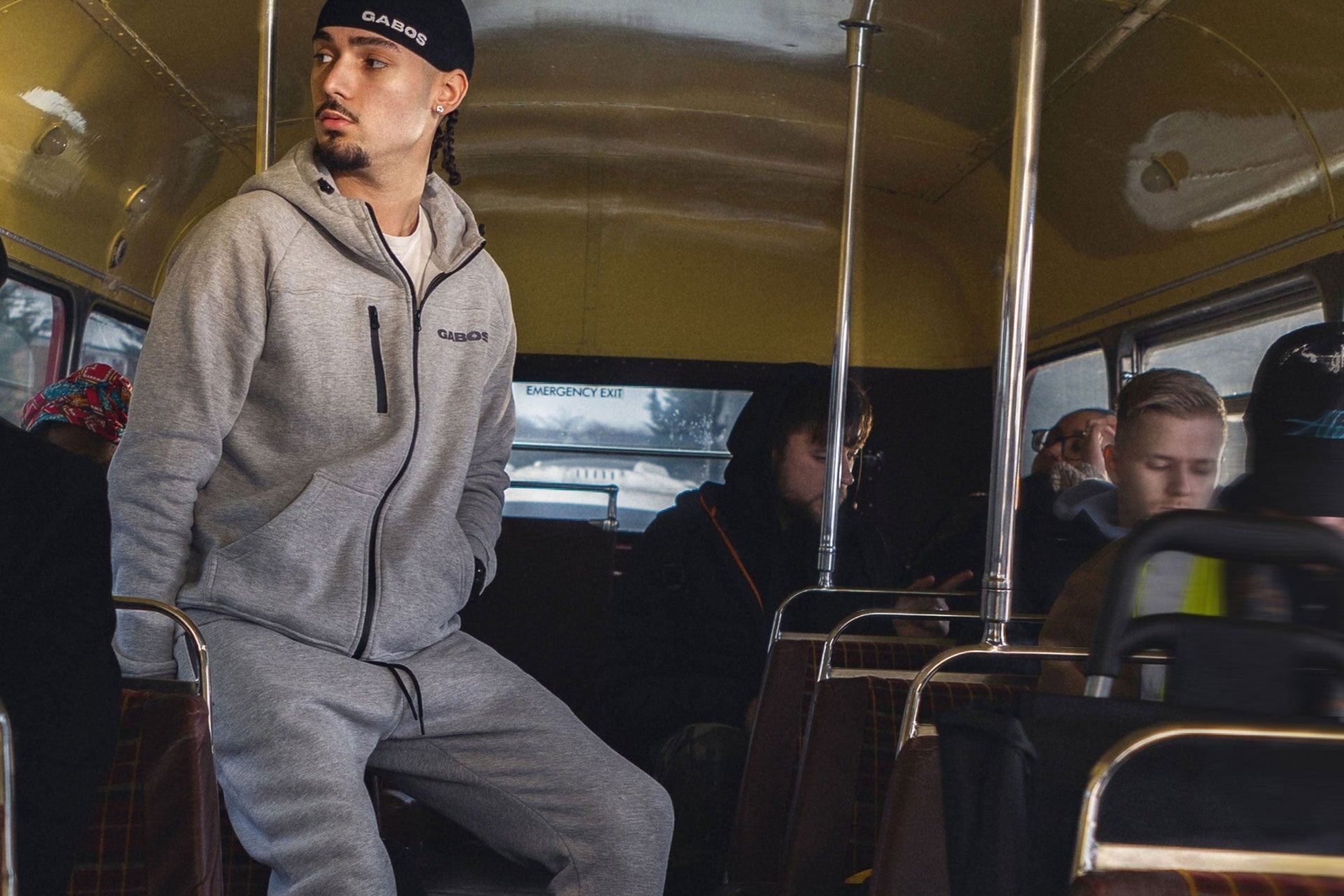 Online Buy Streetwear Clothing | Online Shop - Gabos London