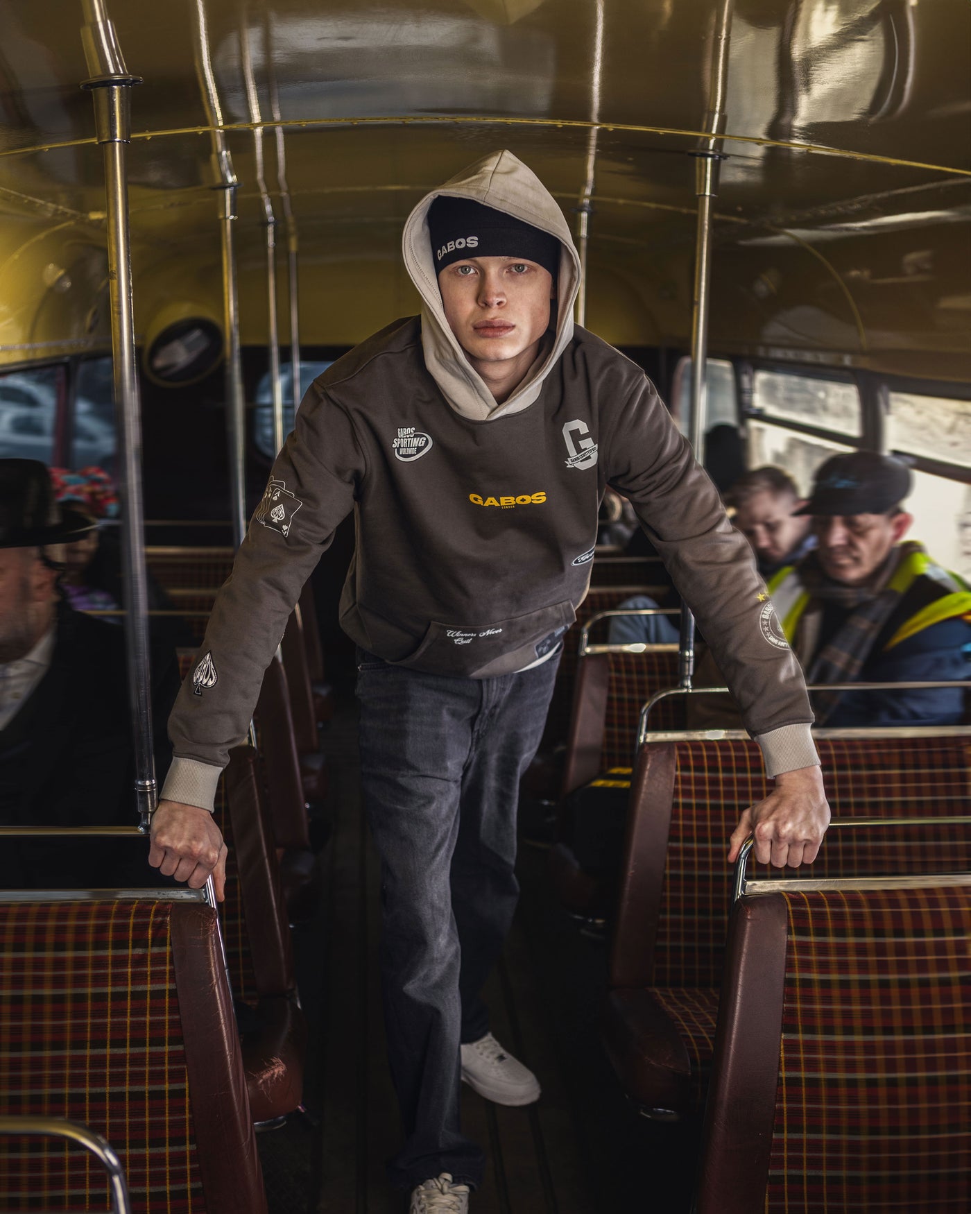 Streetwear Clothing - Jackets, tracksuits, trainers, caps & more ...