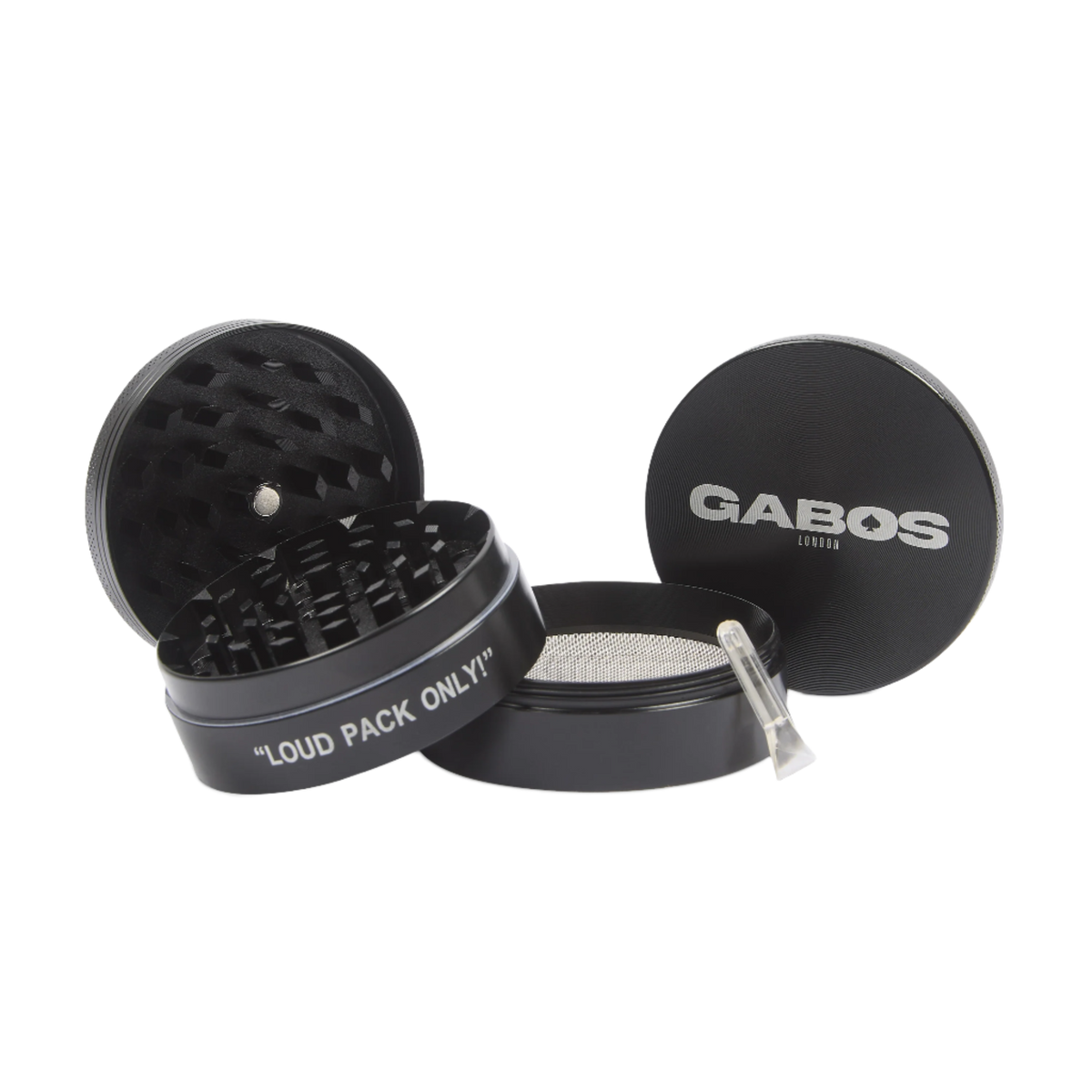 "LPO" Grinder – Gabos London