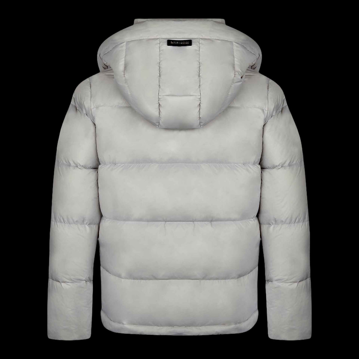 Street Bomber 2.0 Puffer Jacket Volcanic Ash Grey – Gabos London